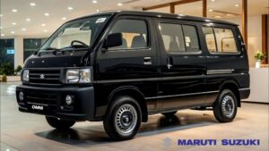 Maruti Suzuki ने OMNI के झक्कास New Maruti Suzuki Omni 2025 CNG लुक ...